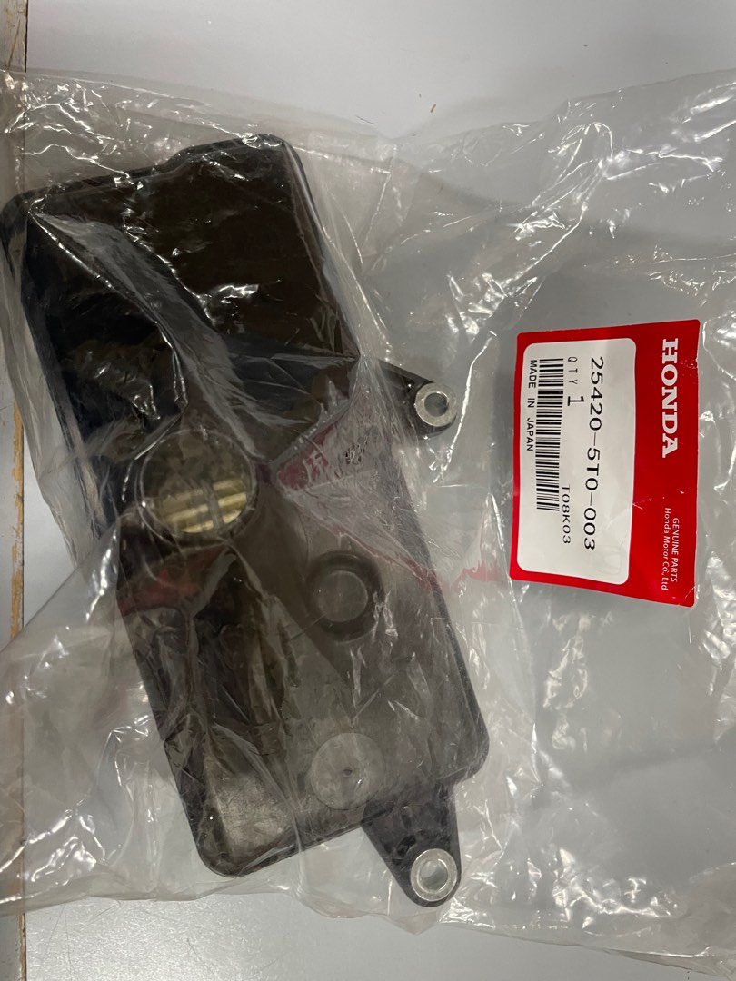 Honda primary filter, CVT gearbox. 25420-5to-003, Car Accessories ...