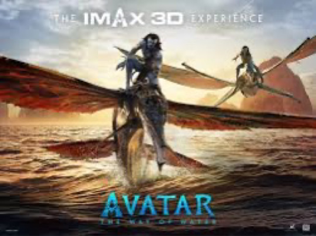2 Tickets Avatar 2 IMAX 3D 25 Dec Lido IMAX, Tickets & Vouchers, Event Tickets on Carousell
