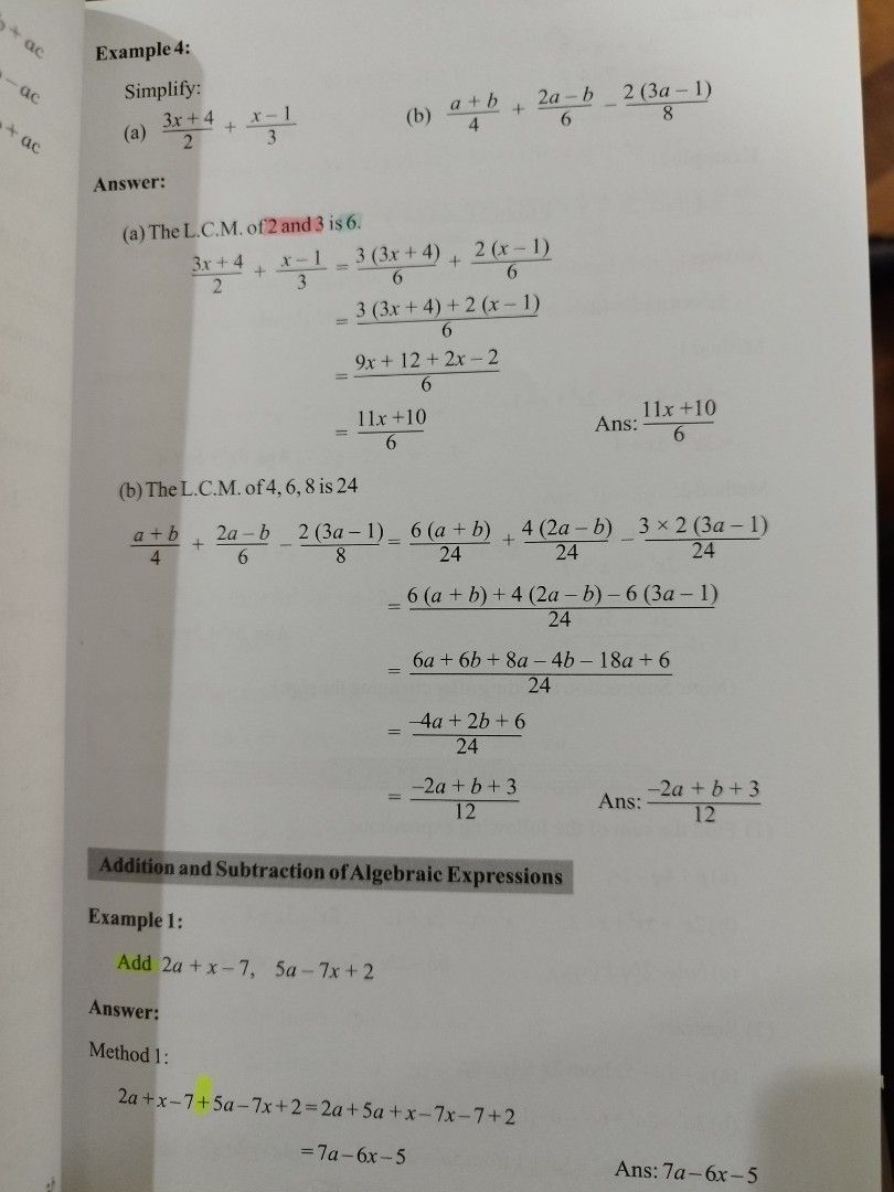 A Complete Guide to Mathematics for Lower Secondary, Hobbies & Toys ...