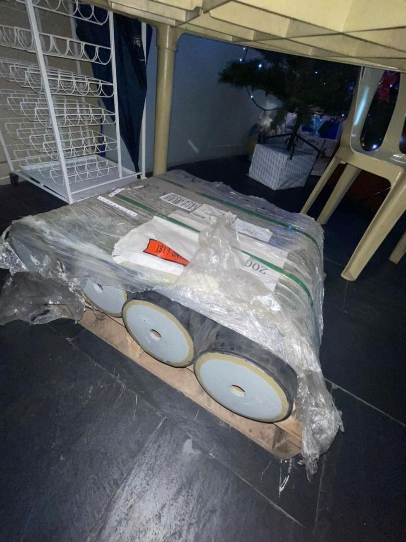 ACCOMODATION LADDER LOWER PLATFORM, Commercial & Industrial, Industrial ...