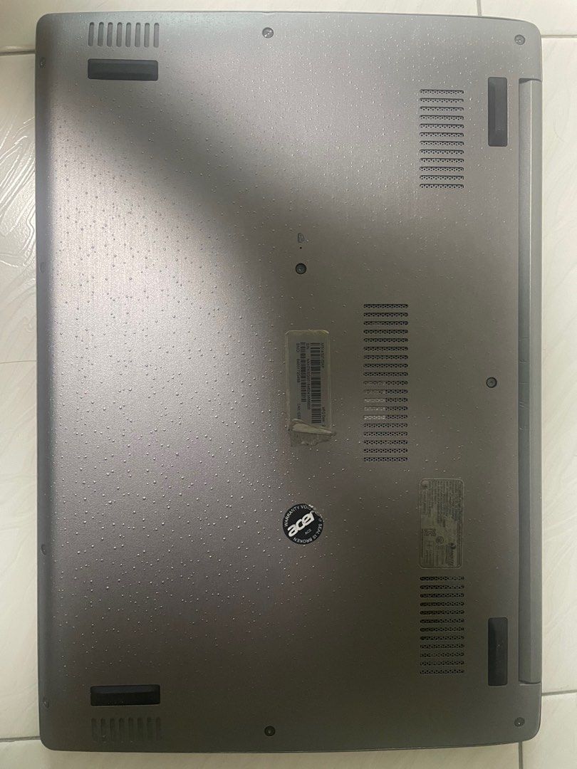 Acer swift 5 - SF514-53T , super light laptop - less than 1kg ...