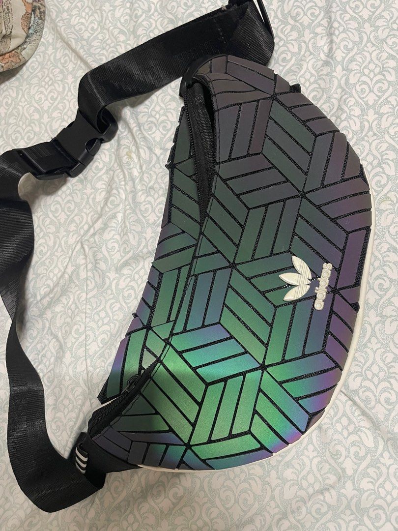 Adidas Belt Bag, Men's Fashion, Bags, Belt bags, Clutches and Pouches ...