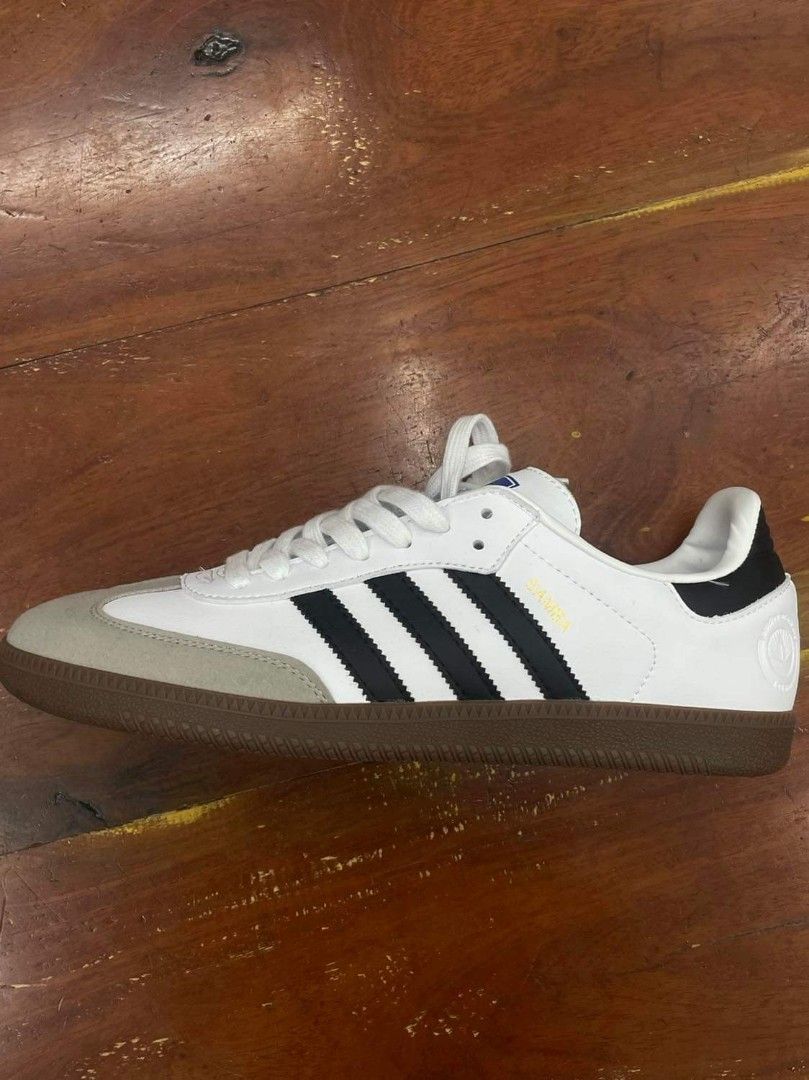 Adidas Samba mens, Men's Fashion, Footwear, Sneakers on Carousell
