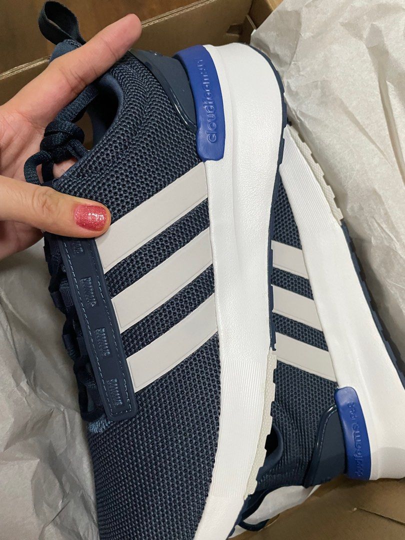 ADIDAS UK9, Women's Fashion, Footwear, Sneakers on Carousell