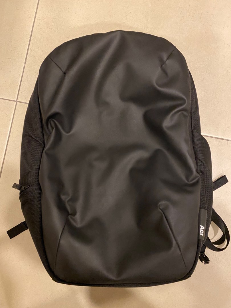 Aer Tech Pack 2, Men's Fashion, Bags, Backpacks on Carousell