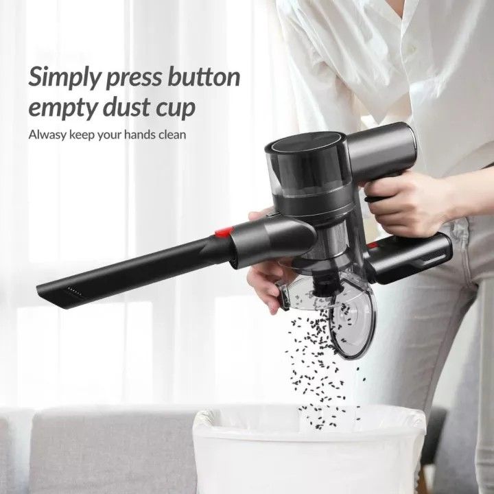 Airbot Airism V7 Cordless Vacuum Cleaner Handheld Handstick 25kPa ...