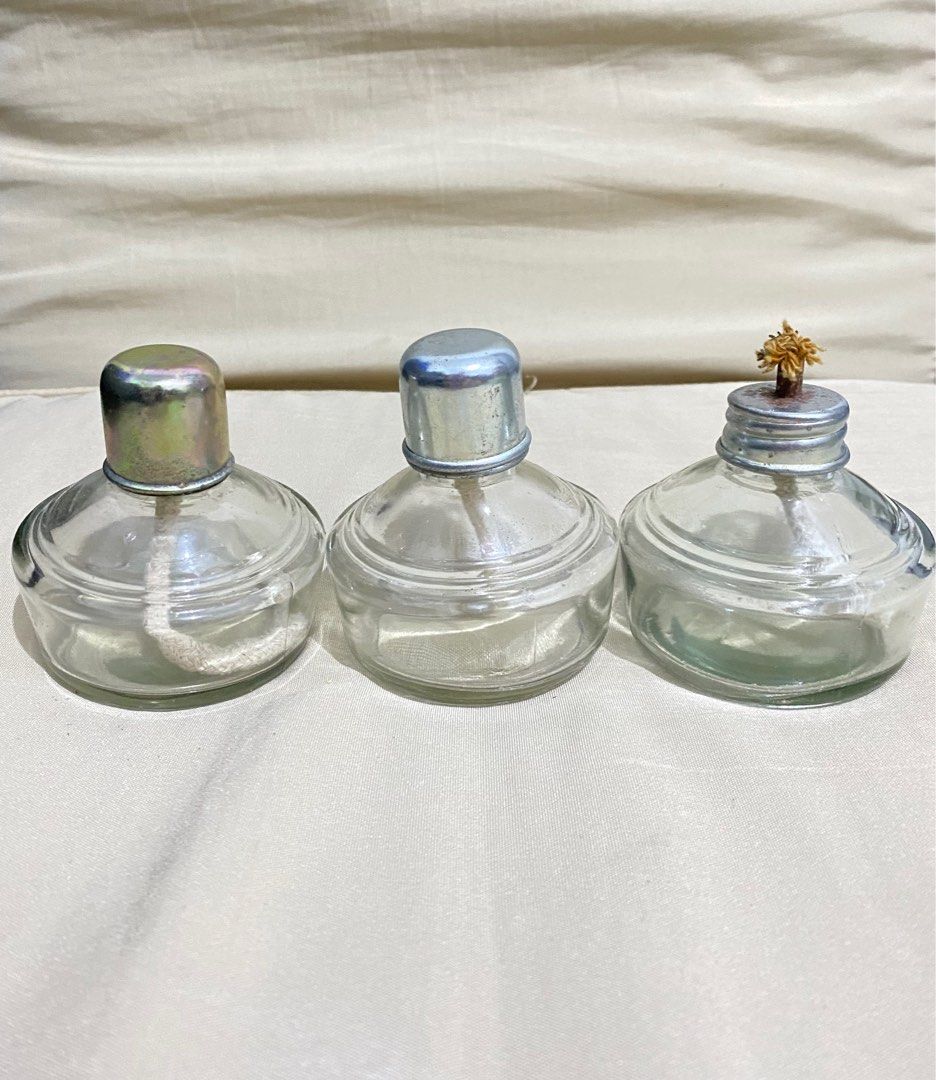 Alcohol Lamp, Health & Nutrition, Medical Supplies & Tools on Carousell