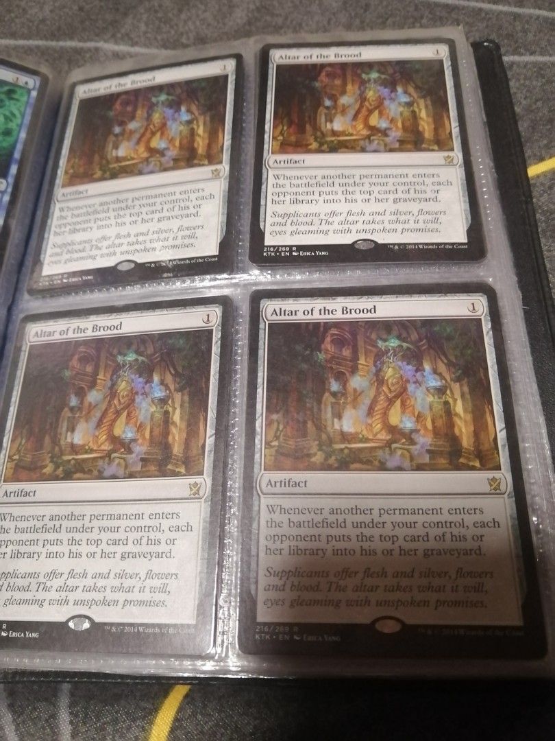 altar of the brood, Hobbies & Toys, Toys & Games on Carousell