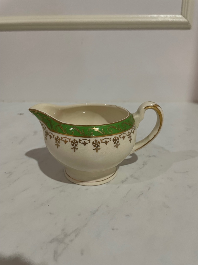 Antique Alfred Meakin England Milk Teapot, Hobbies & Toys, Collectibles ...