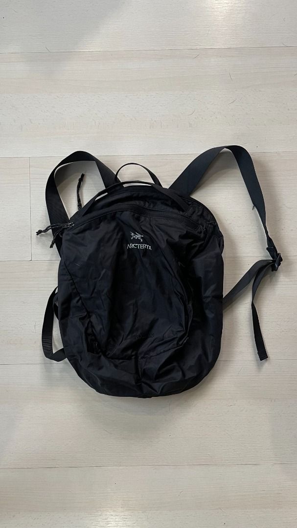 Arcteryx Backpack, Men's Fashion, Bags, Backpacks on Carousell