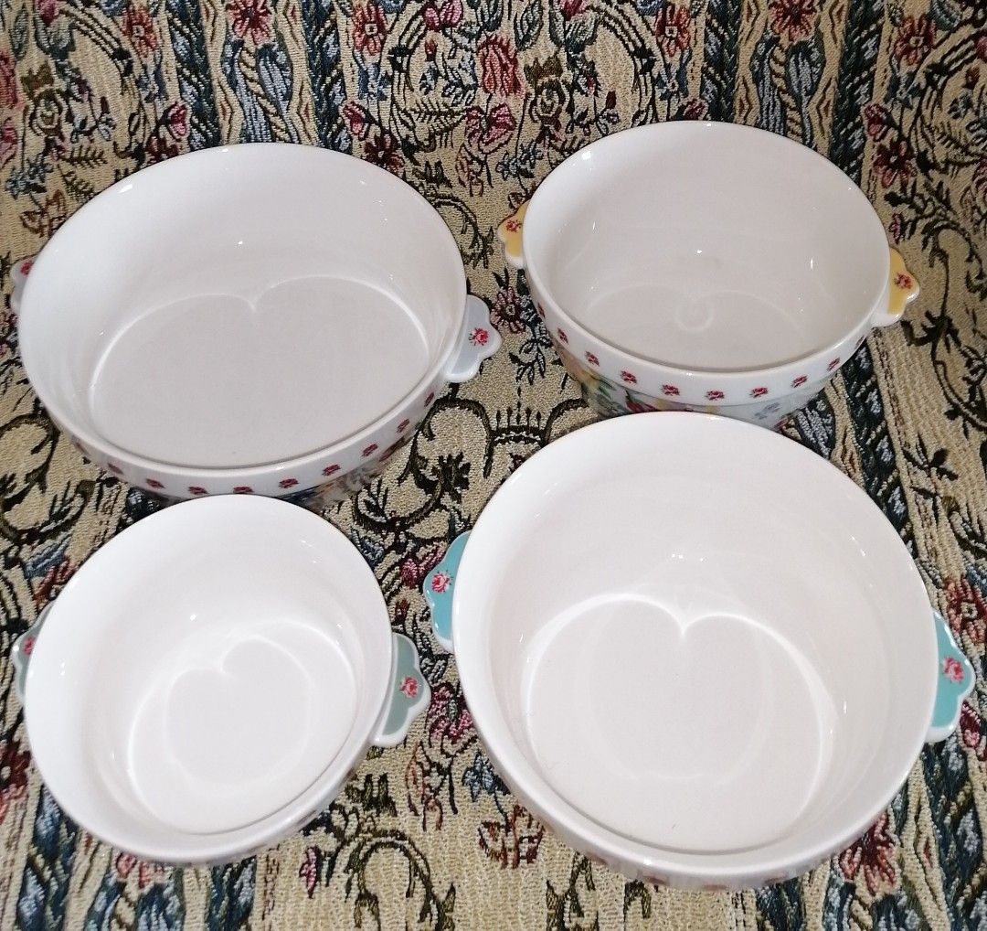 Art Label Bowls by YAMAKATU, Furniture & Home Living, Kitchenware ...