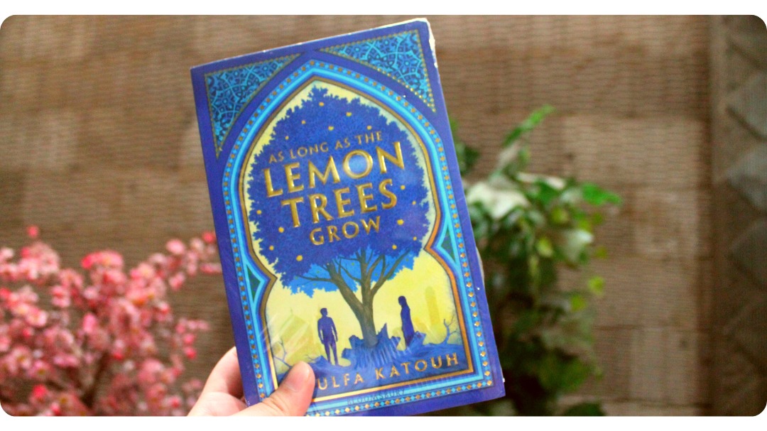As Long As the Lemon Trees Grow, Buku & Alat Tulis, Buku di Carousell