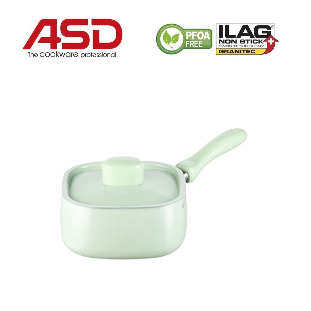 ASD 18cm non-stick wok pan, Furniture & Home Living, Kitchenware ...