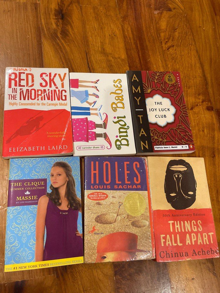 Assorted Books for 80 each, Hobbies & Toys, Books & Magazines, Children ...