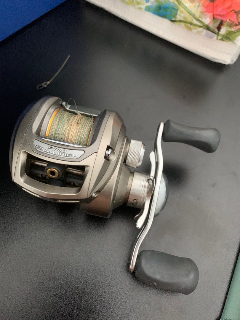 Bass pro shop pro qualifier, Sports Equipment, Fishing on Carousell
