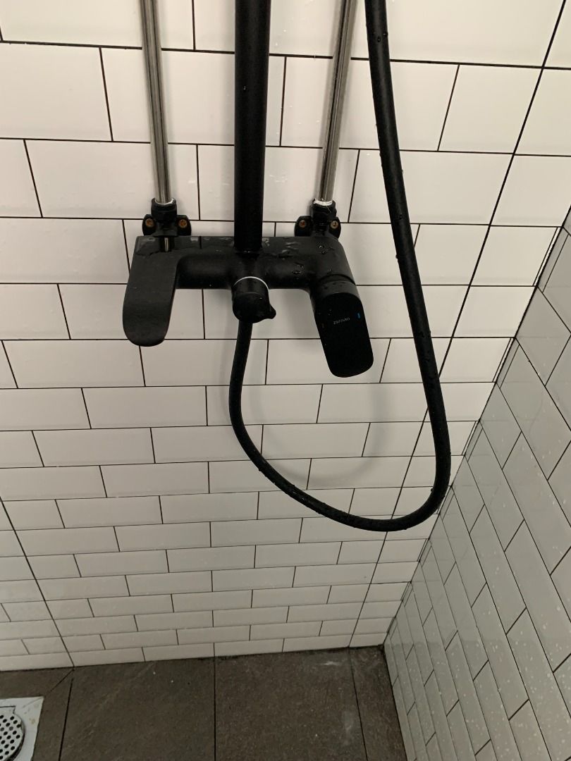 BATHROOM ACCESSORIES INSTALLATION- TAP/BIDET/SHOWER SET/MIRROR/HANGAR ...