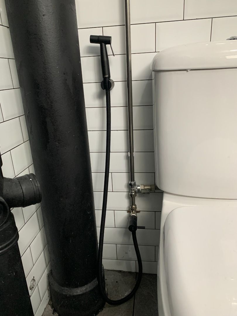 BATHROOM ACCESSORIES INSTALLATION- TAP/BIDET/SHOWER SET/MIRROR/HANGAR ...