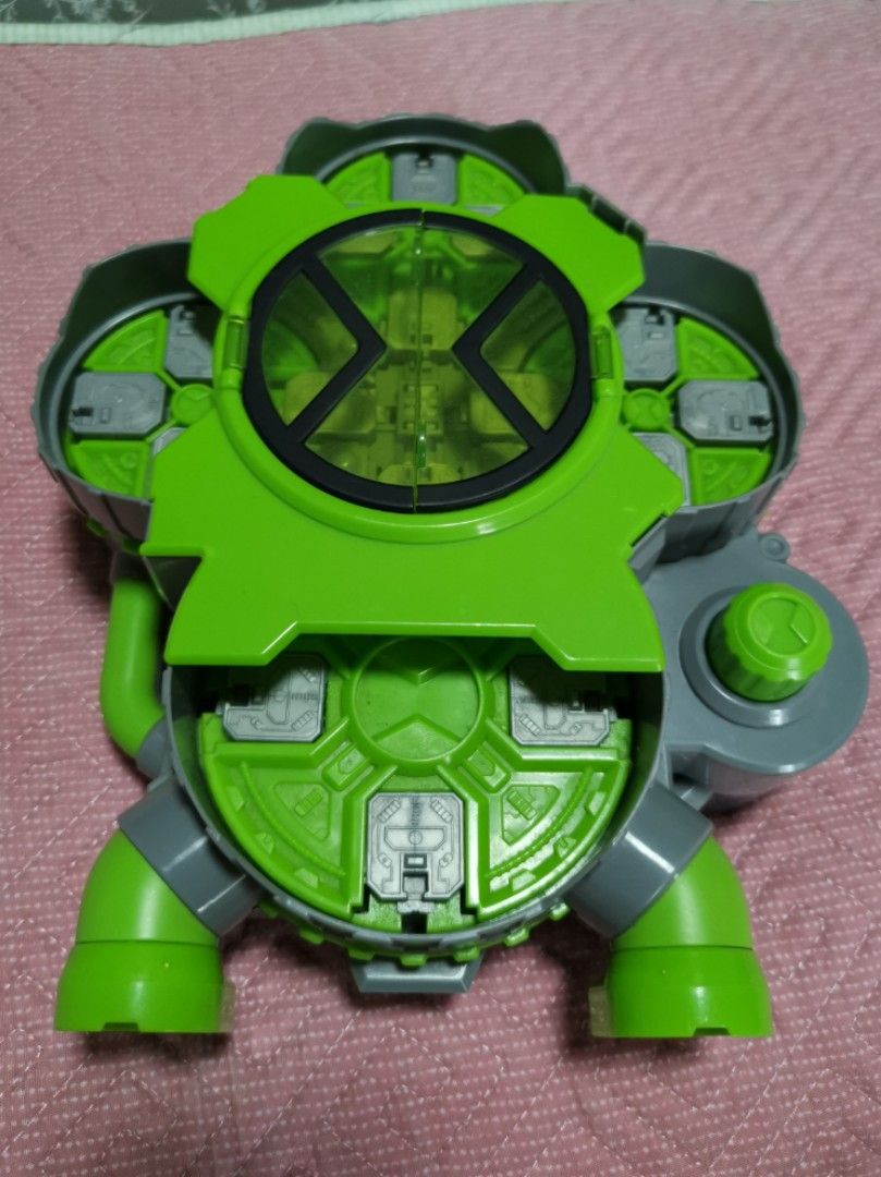 Ben 10 Alien Creation Chamber Mix and Match Machine, Hobbies & Toys ...