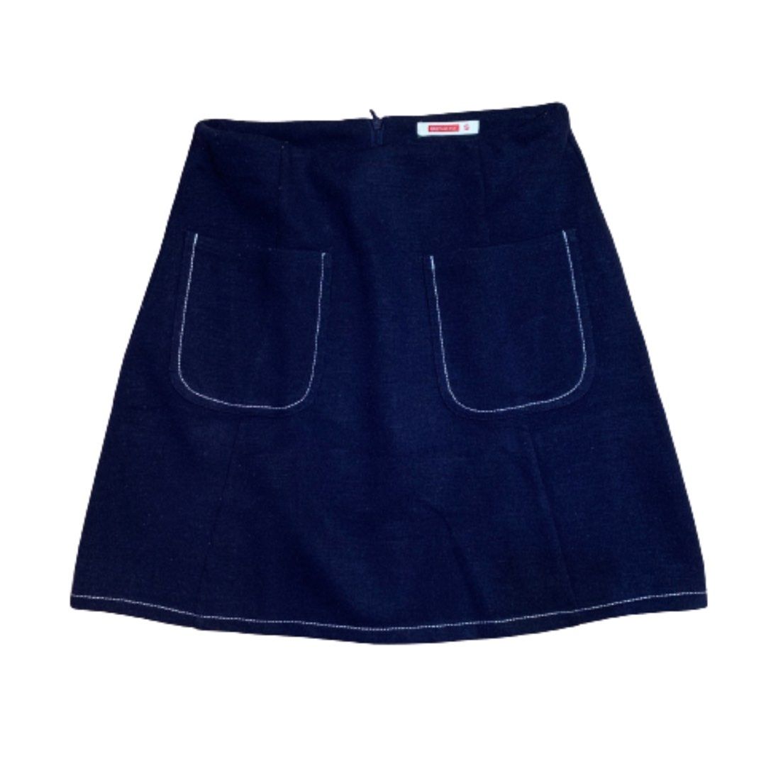 BENCH SKIRT, Women's Fashion, Bottoms, Skirts on Carousell