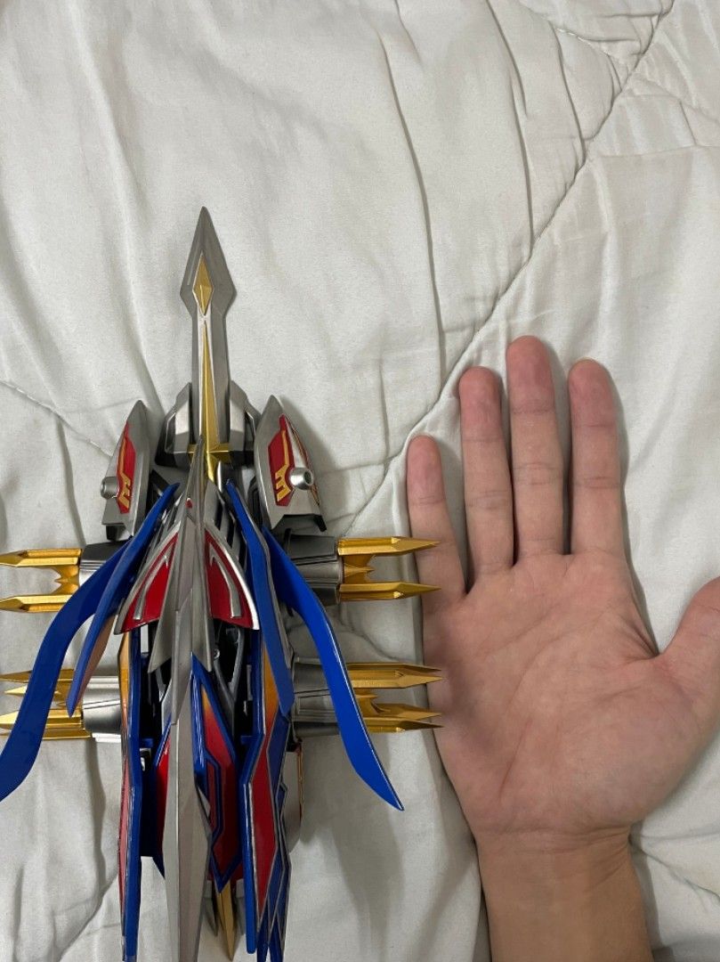 Big size crush gear, Hobbies & Toys, Toys & Games on Carousell