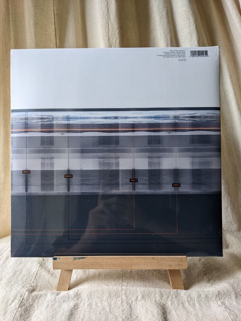 Biosphere - Substrata (Vinyl, New), Hobbies & Toys, Music & Media ...