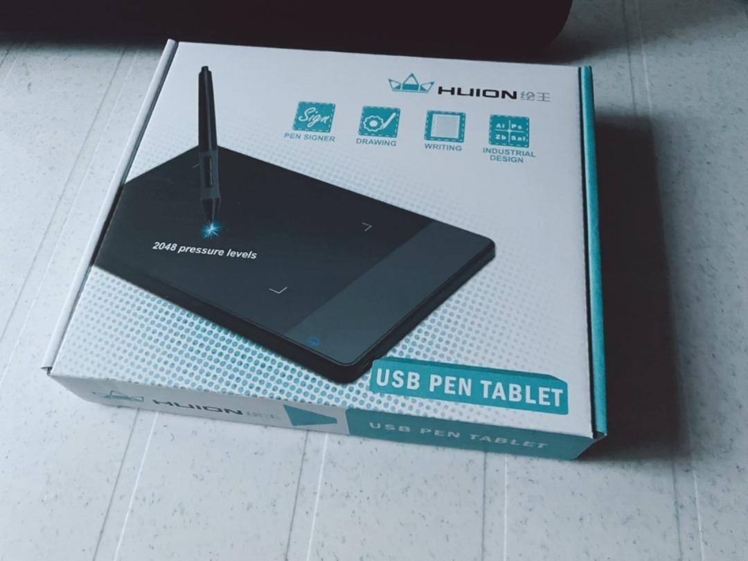 BN home based learning HBL work from home online tuition tool writing pad digital pen chinese ...