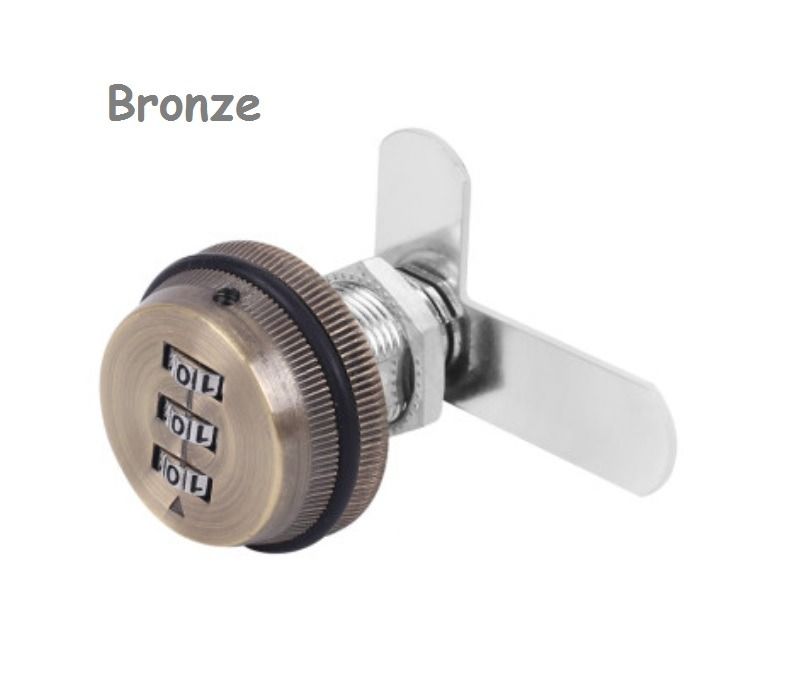 Brand New Letterbox Digital combination lock suitable for HDB letter ...