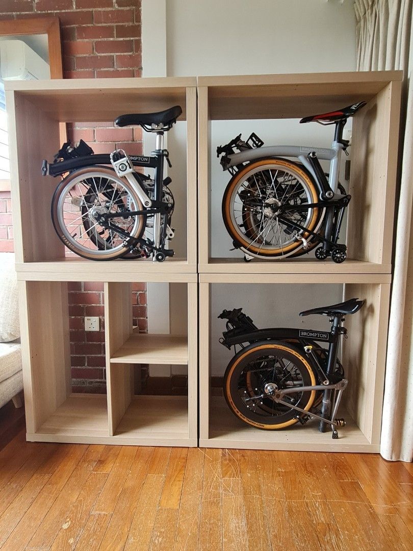 Brompton Storage Display Cabinet, Furniture & Home Living, Furniture ...