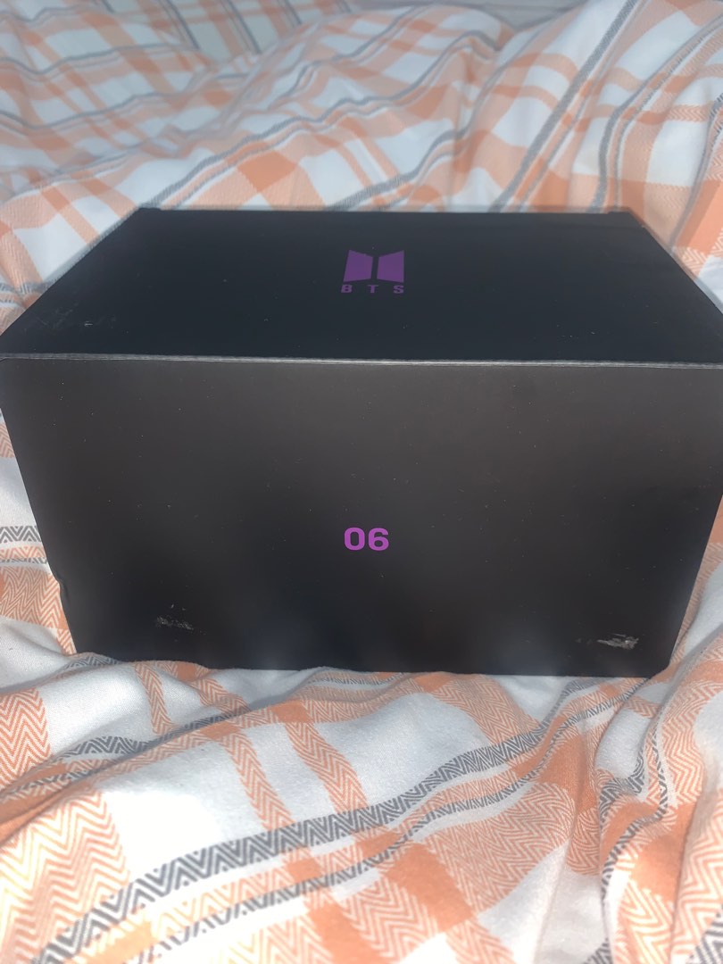 BTS Merch Box 6, Hobbies & Toys, Memorabilia & Collectibles, K-Wave on ...