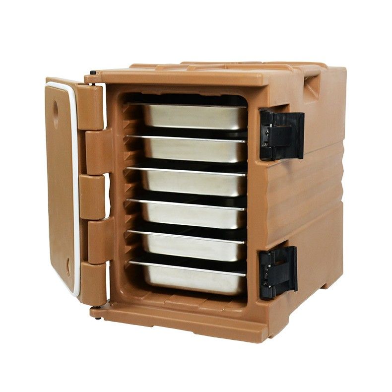 Food Warmer Insulator Carts Catering Transportation Insulated Box For ...