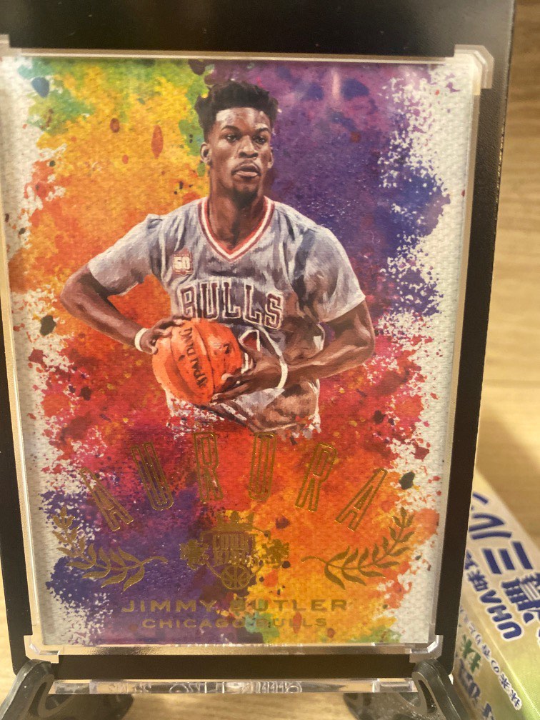 Case hit Jimmy butler aurora, Hobbies & Toys, Toys & Games on Carousell