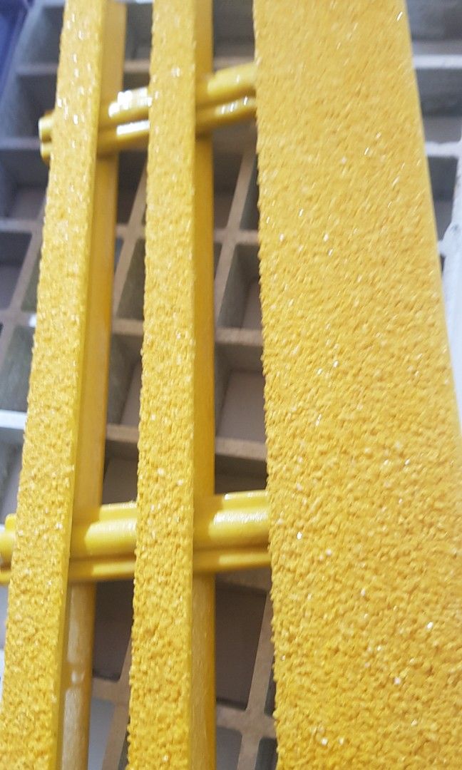 Chemical resistant grating FRP GRP, Commercial & Industrial ...