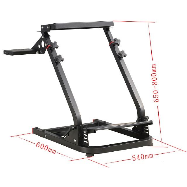 [Chirstmas Sales] Foldable Racing Wheel Stand Mount cockpit for ...