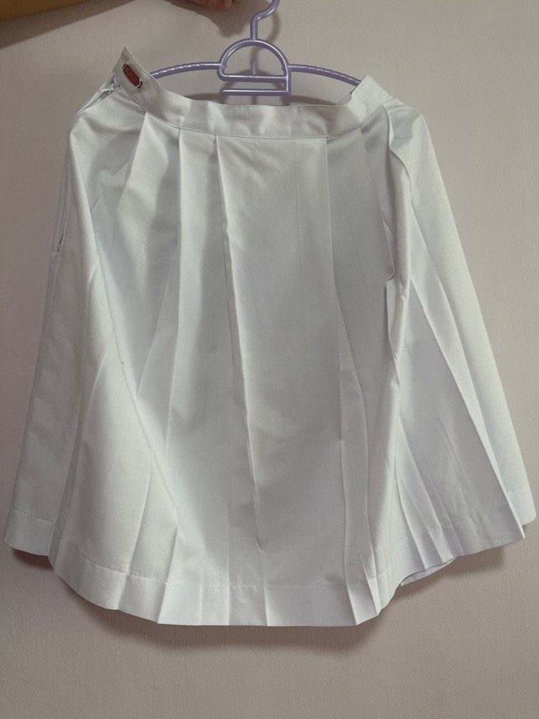 Chung Cheng High School (Yishun) CCHY Unisex Uniform Top + Skirt ...