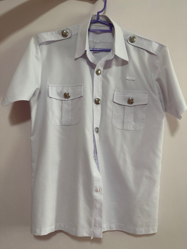 Chung Cheng High School (Yishun) CCHY Unisex Uniform Top + Skirt ...