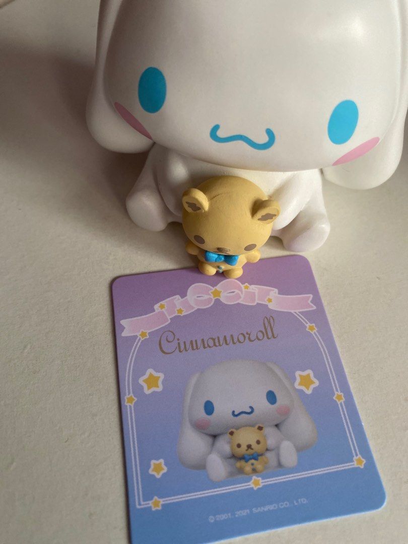 Cinnamoroll Figurine Miniso Blind Box, Hobbies & Toys, Toys & Games on ...