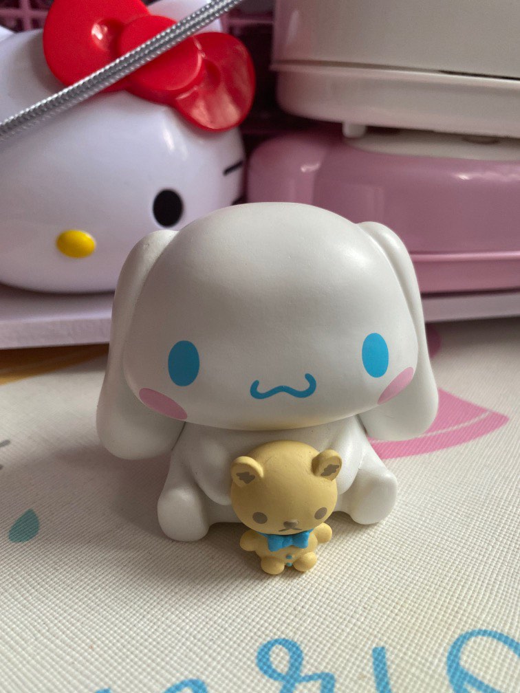 Cinnamoroll Figurine Miniso Blind Box, Hobbies & Toys, Toys & Games on ...