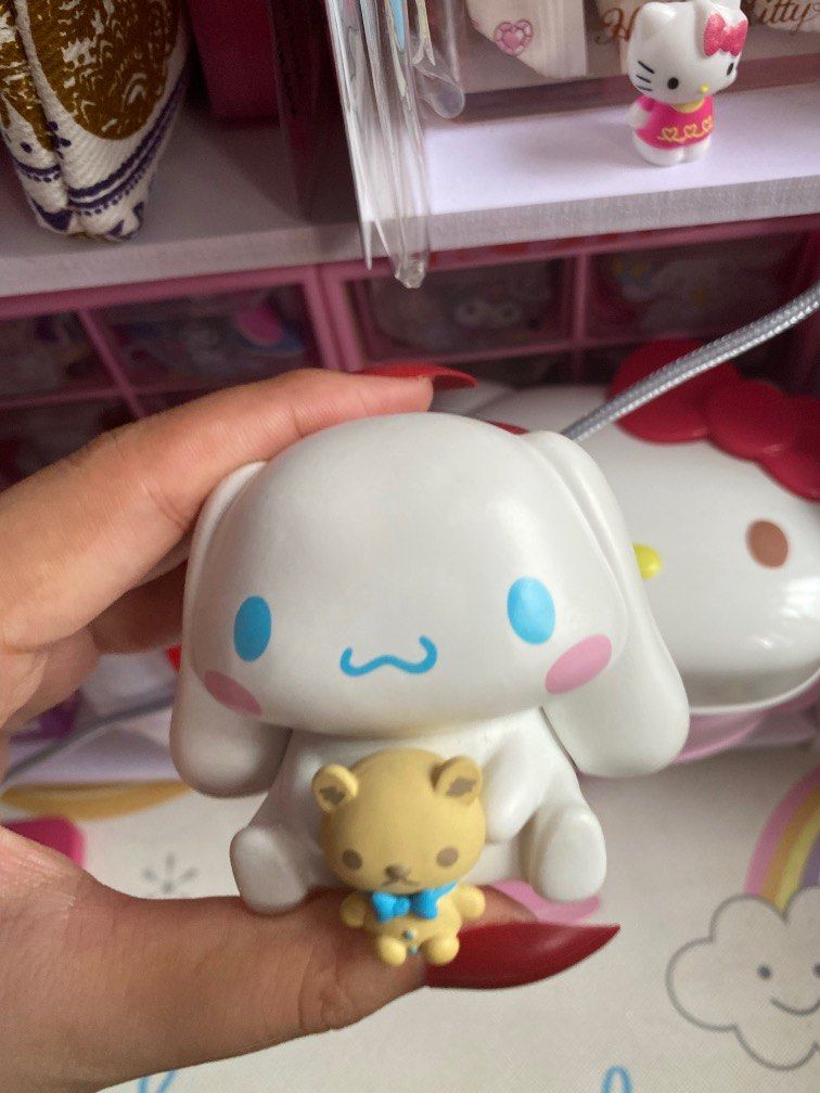 Cinnamoroll Figurine Miniso Blind Box, Hobbies & Toys, Toys & Games on ...