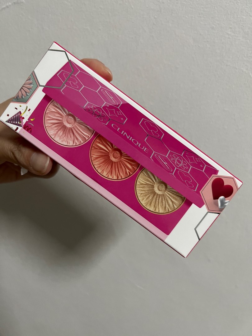 Clinique Check Pop, Beauty & Personal Care, Face, Makeup on Carousell