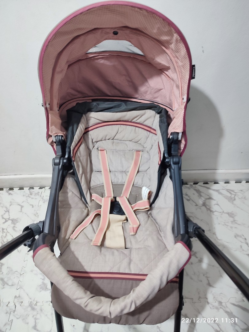 Combi baby stroller, Babies & Kids, Going Out, Strollers on Carousell