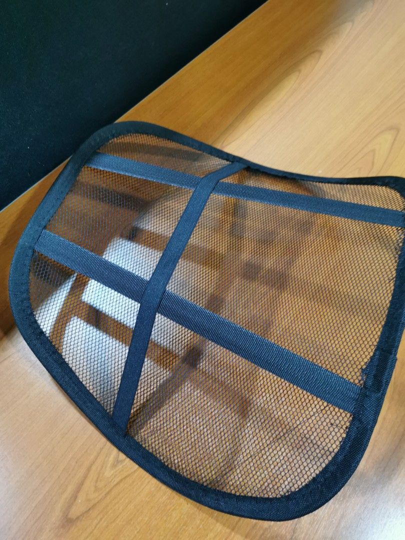 Computer desk back support, Computers & Tech, Parts & Accessories ...