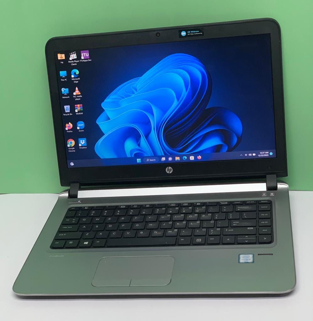 CORE i5 LAPTOP HP PROBOOK # Ready to use Ram 8GB # Windows 11 ...