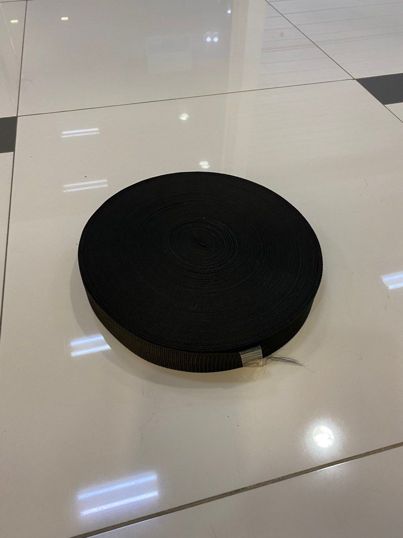 Cotton Black Tape Bolster String Tie, Mobile Phones & Gadgets, Mobile ...