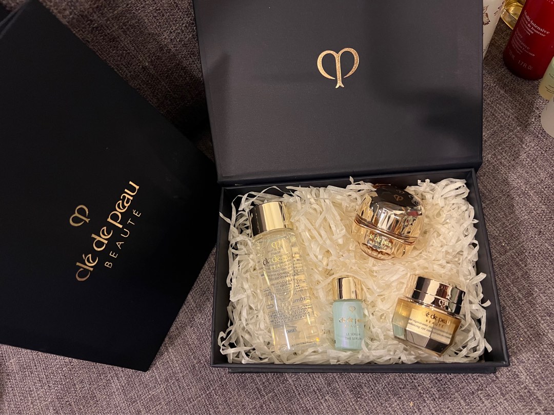 Cpb Luxury Gift set, Beauty & Personal Care, Face, Face Care on Carousell