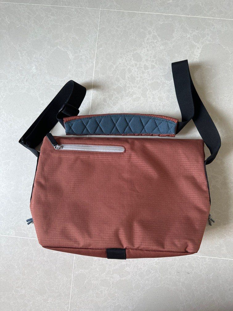 Crumpler - The Shape of Character Messenger Bag, Men's Fashion, Bags ...
