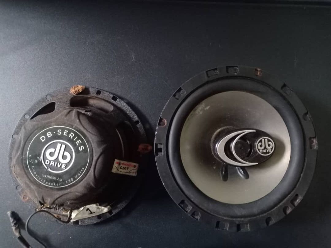 DB Series Car Speaker Set, Audio, Soundbars, Speakers & Amplifiers on ...