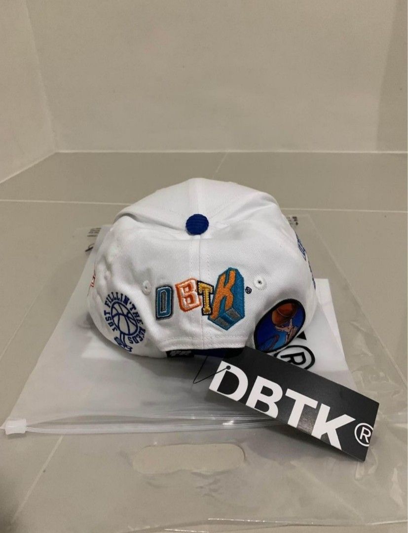 DBTK CAP, Men's Fashion, Watches & Accessories, Caps & Hats on Carousell