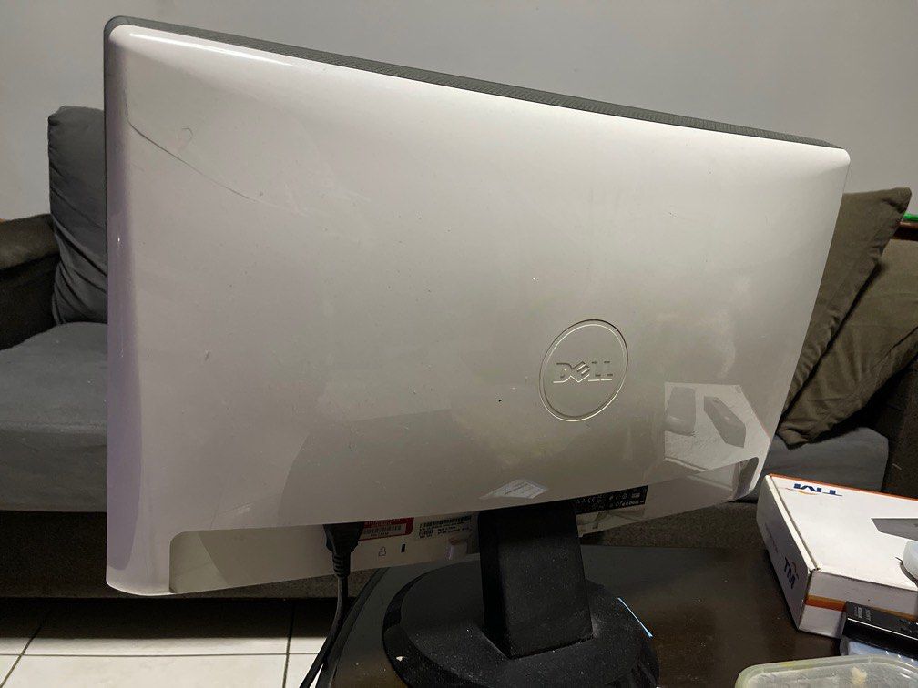 DELL - REV A01 - Monitor Screen, Computers & Tech, Parts & Accessories ...