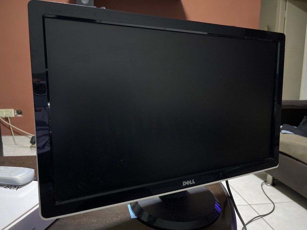 DELL - REV A01 - Monitor Screen, Computers & Tech, Parts & Accessories ...