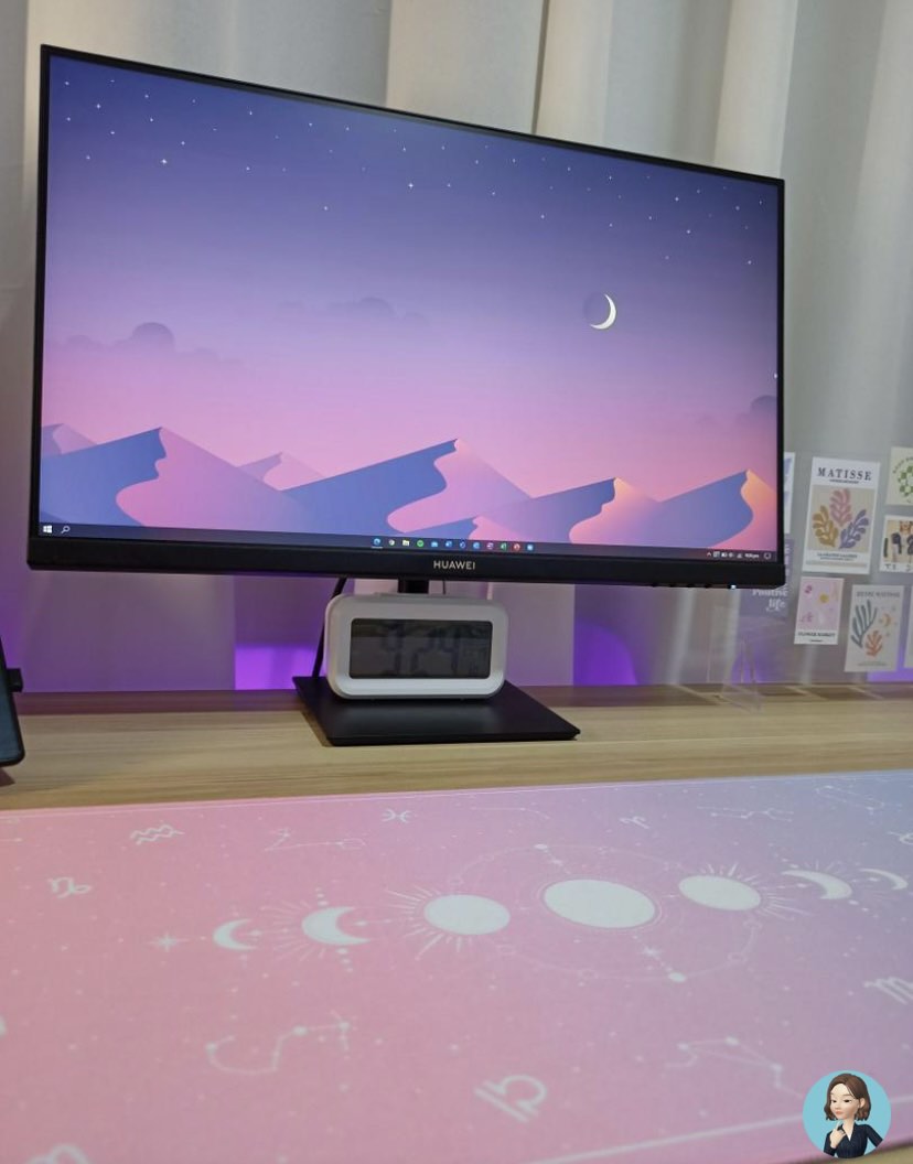 Desk Mat Constellation and world map (price indicated is for both ...